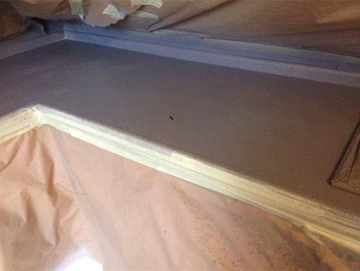 WORKTOP RESURFACING - Onestop Refinishers